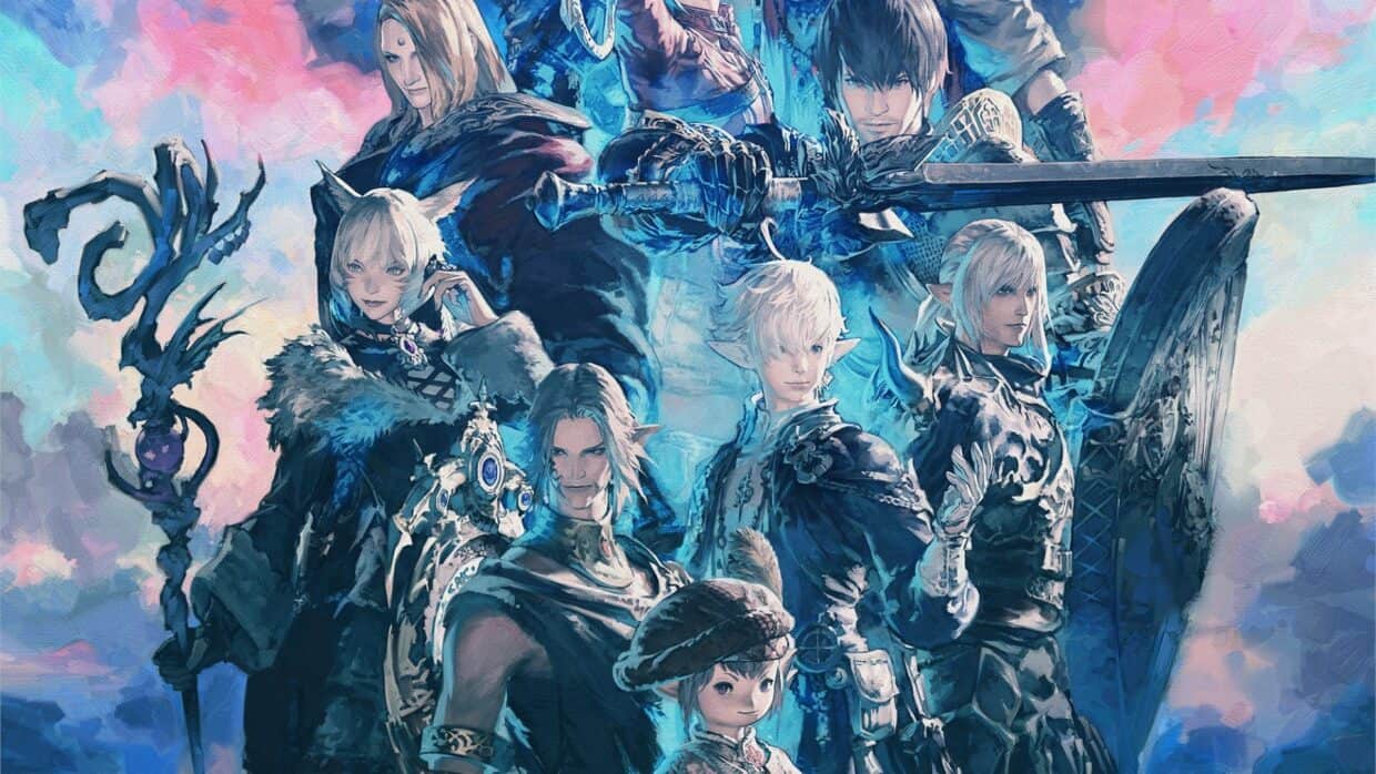 Final Fantasy XIV Wallpapers HD High Quality - PixelsTalk
