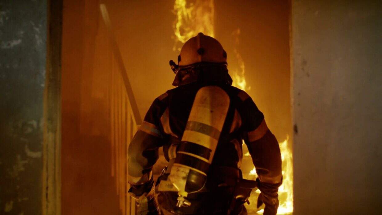 Firefighter Wallpapers High Resolution for Desktop - PixelsTalk