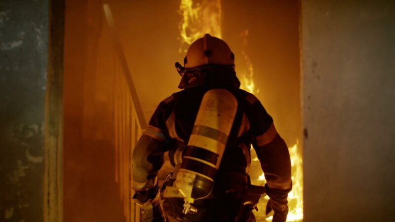 Firefighter Wallpapers High Resolution for Desktop - PixelsTalk