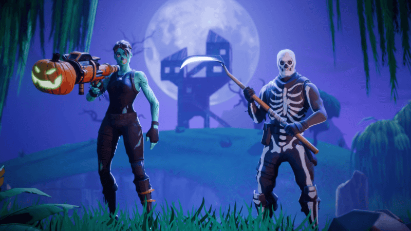 Cool Fortnite Wallpapers HD - PixelsTalk
