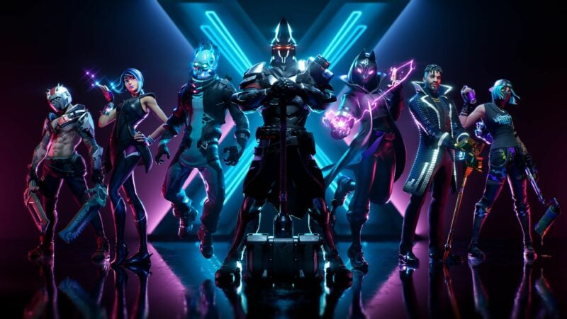 Cool Fortnite Wallpapers HD - PixelsTalk