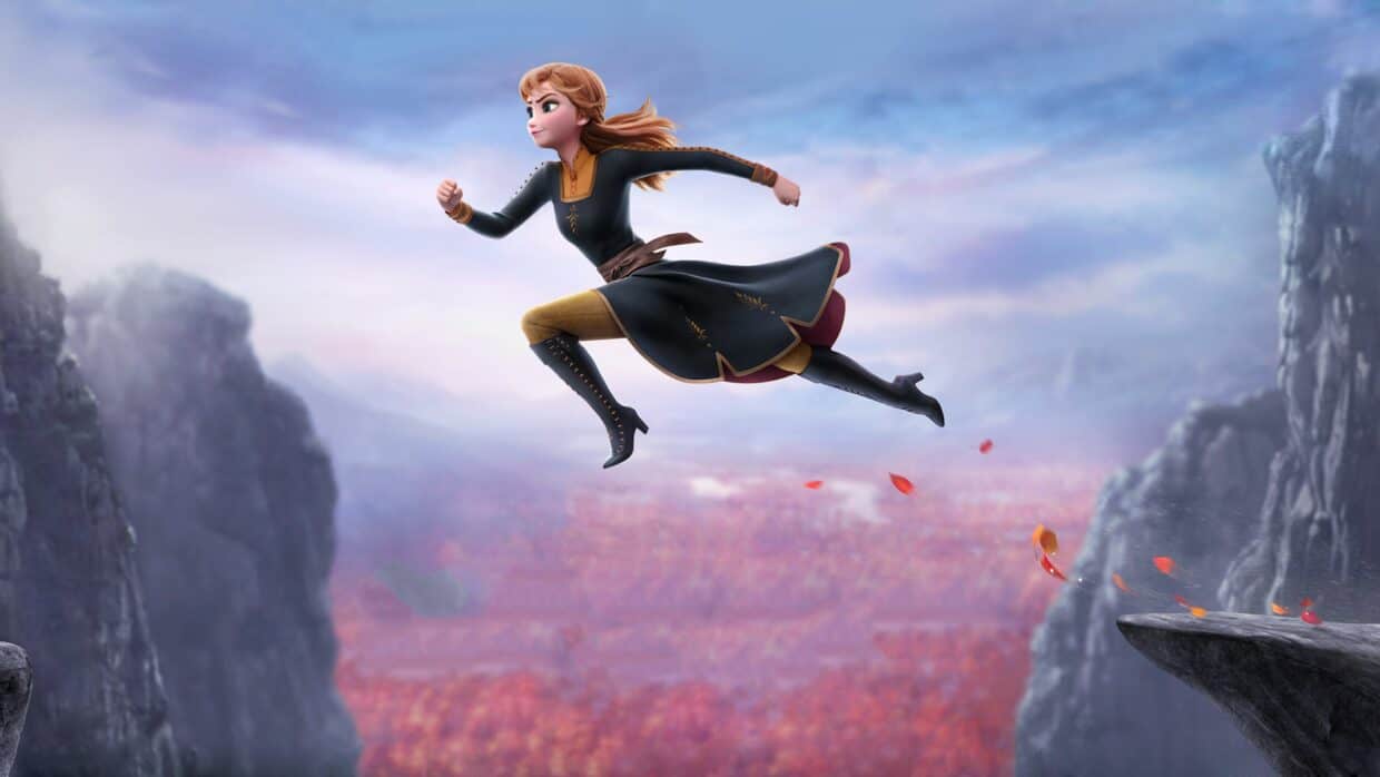 Frozen 2 Wallpapers HD - PixelsTalk