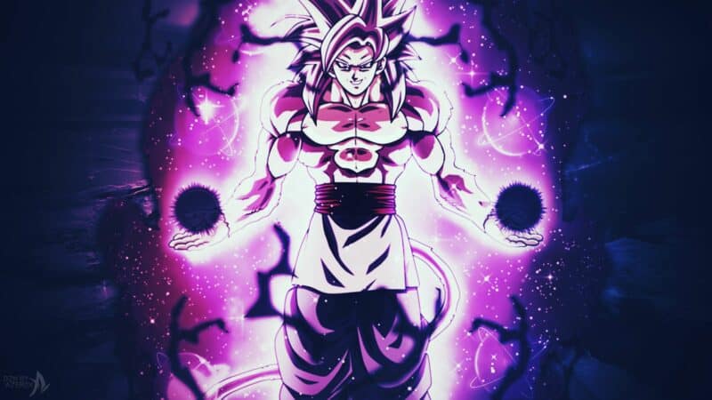 Cool Goku Wallpapers - PixelsTalk