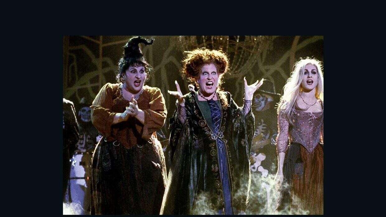 Hocus Pocus Wallpapers HD - PixelsTalk