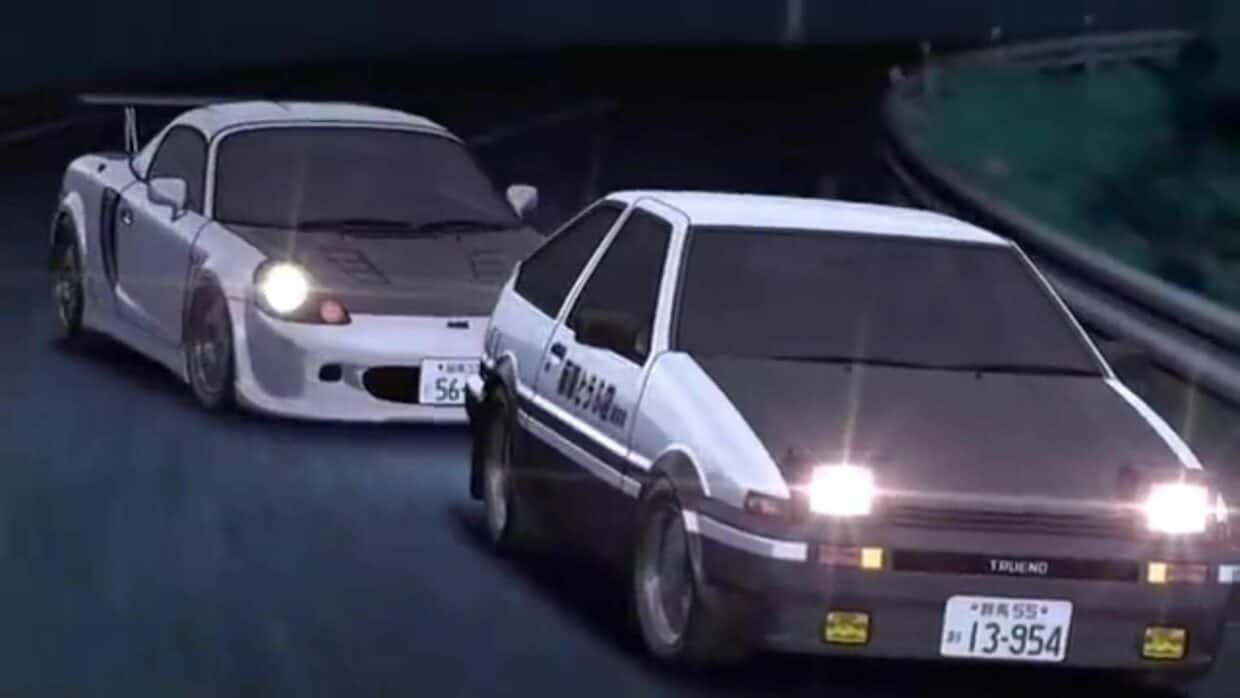 Initial D Wallpapers HD - PixelsTalk