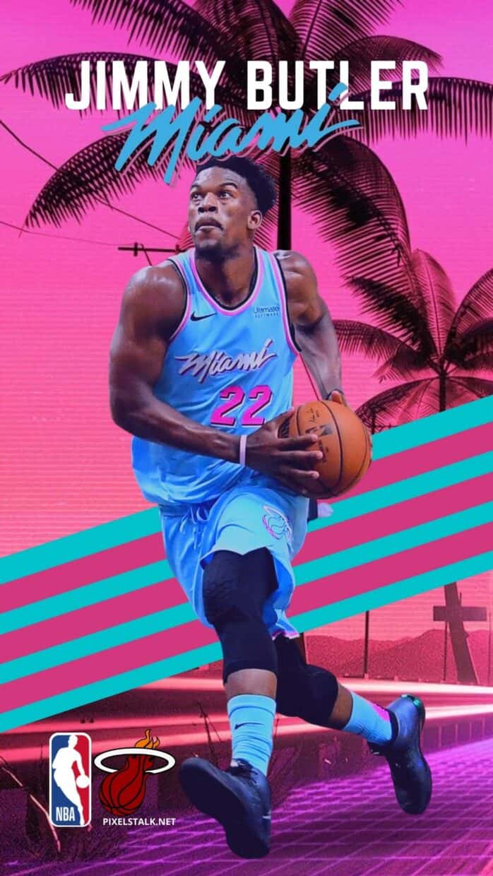 Jimmy Butler Wallpapers HD - PixelsTalk