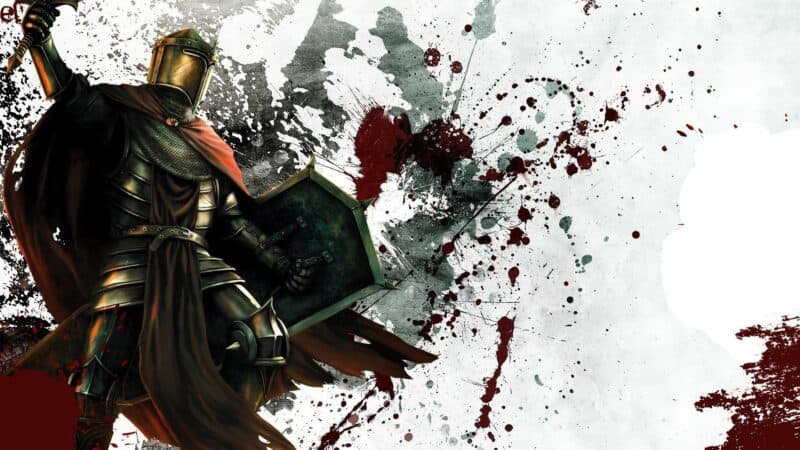 Knight Wallpapers HD Desktop - PixelsTalk