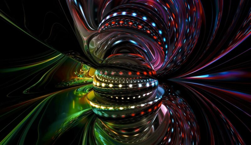 LED Wallpapers HD High Quality - PixelsTalk