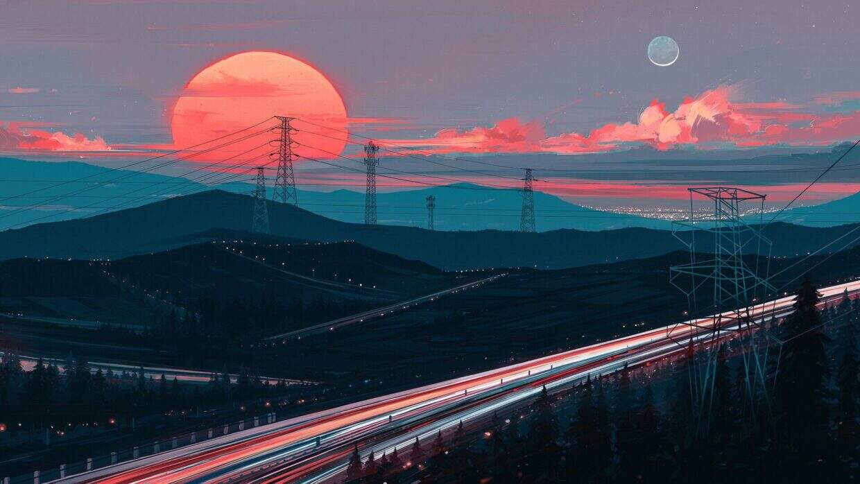 Lo-Fi Backgrounds HD - PixelsTalk
