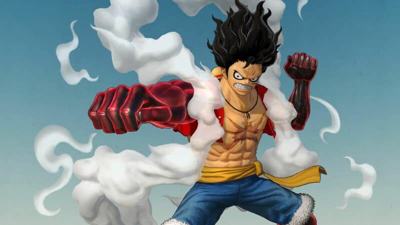 Luffy Wallpapers HD High Resolution - PixelsTalk