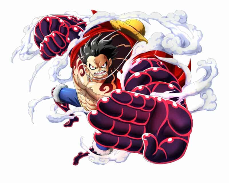 Cool Luffy Wallpapers for Desktop - PixelsTalk