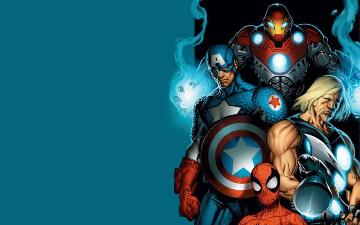 Cool Marvel Wallpapers HD for Desktop - PixelsTalk