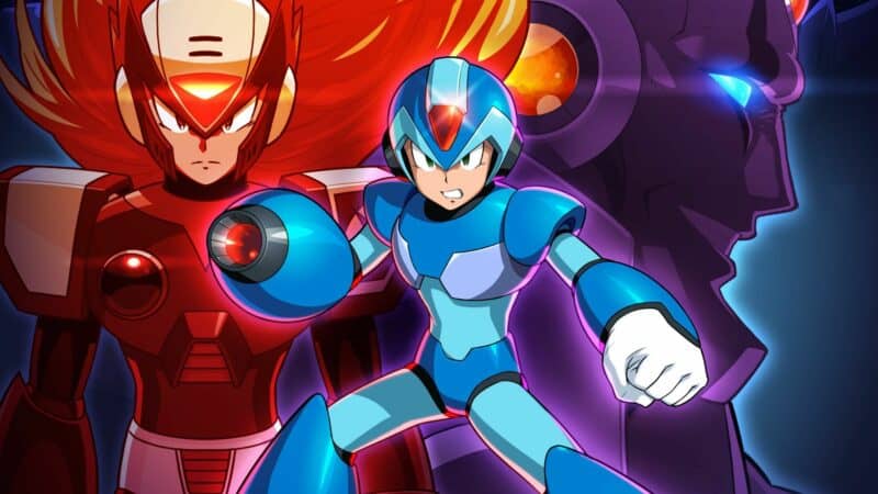Mega Man X Wallpapers HD High Quality - PixelsTalk
