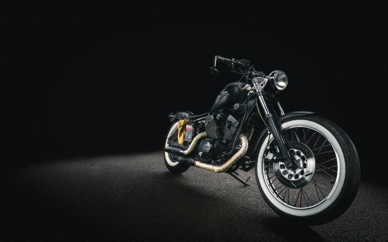 Motorcycle HD Wallpapers - PixelsTalk