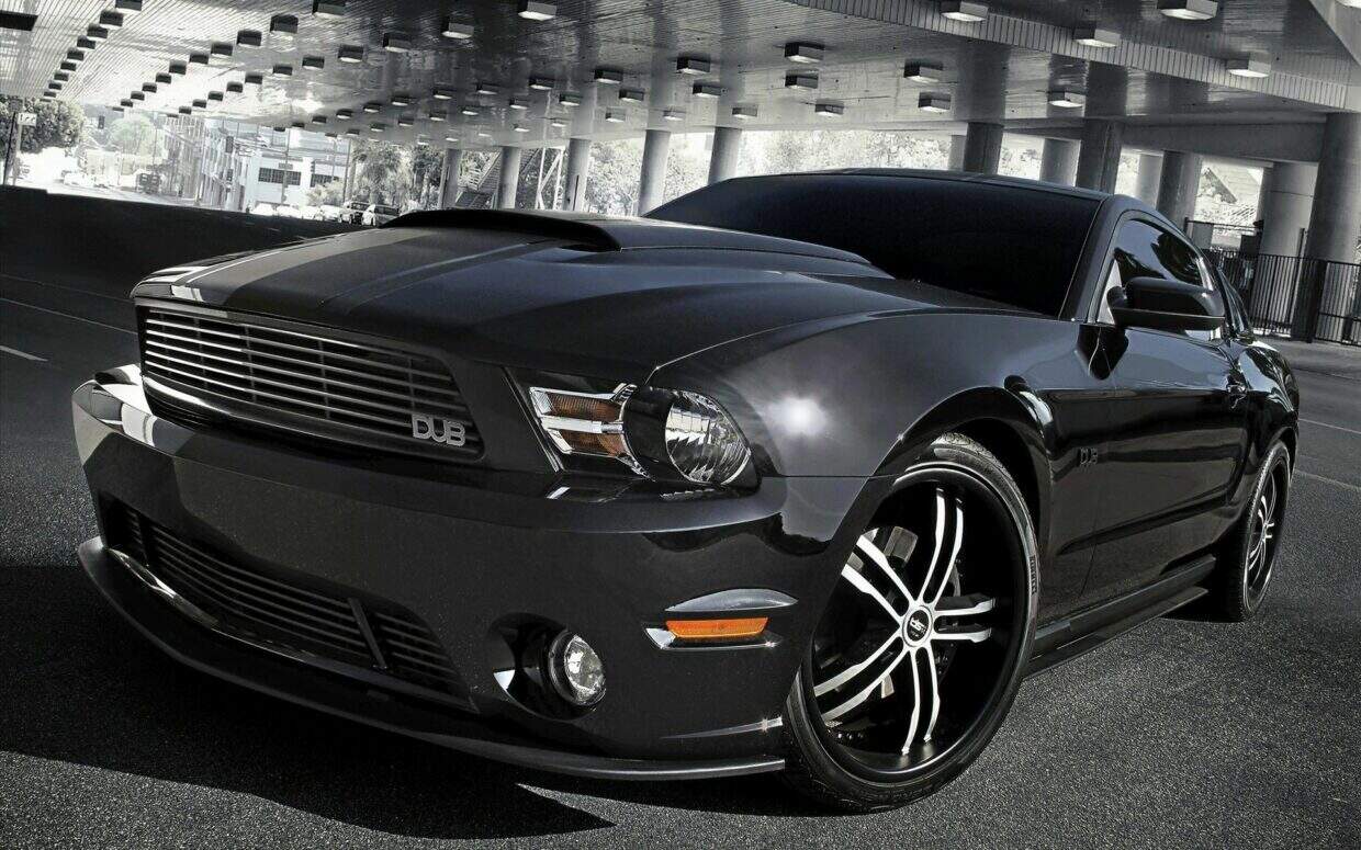 Mustang HD Wallpapers - PixelsTalk