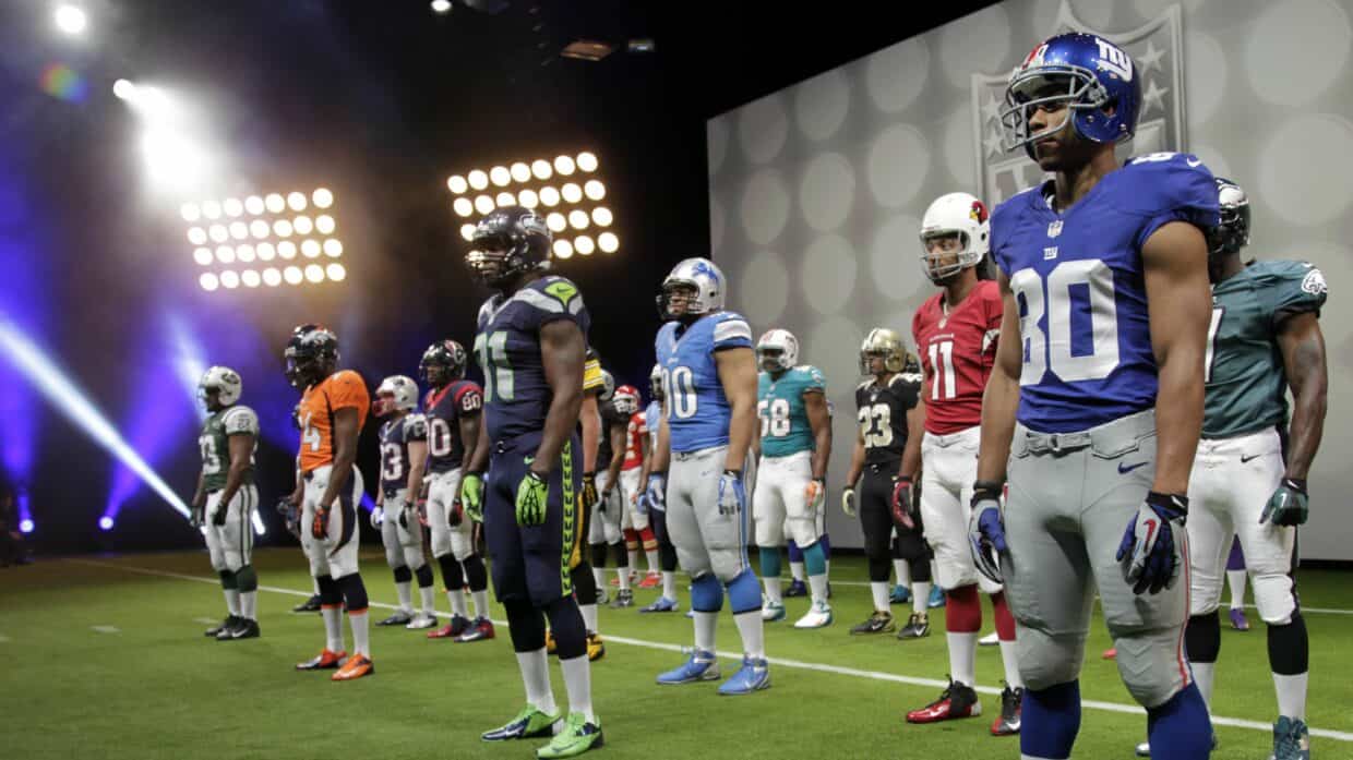 Cool NFL Wallpapers HD - PixelsTalk