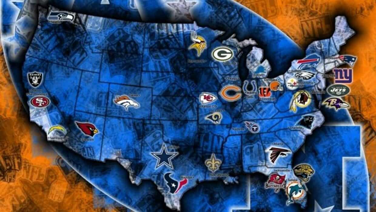 Cool NFL Wallpapers HD - PixelsTalk