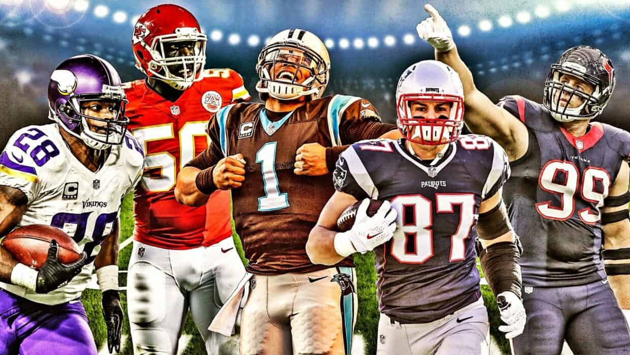 Cool NFL Wallpapers HD - PixelsTalk