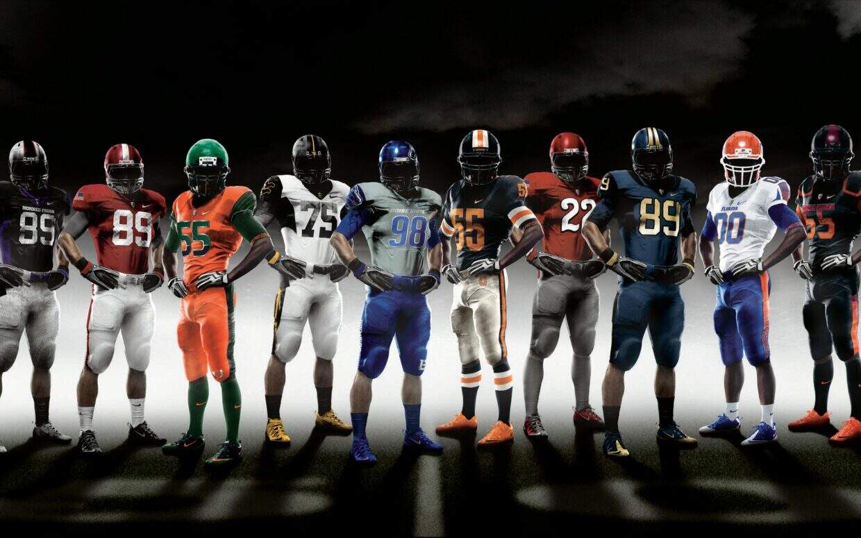 Cool NFL Wallpapers HD - PixelsTalk