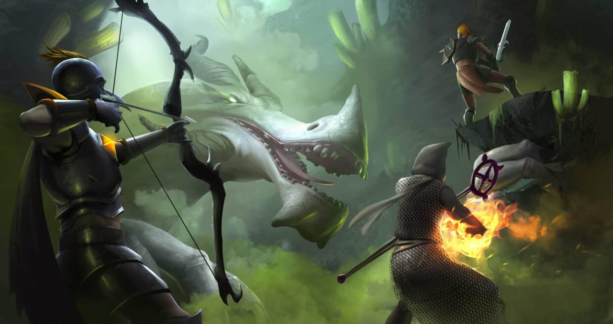 OSRS Wallpapers HD High Resolution - PixelsTalk