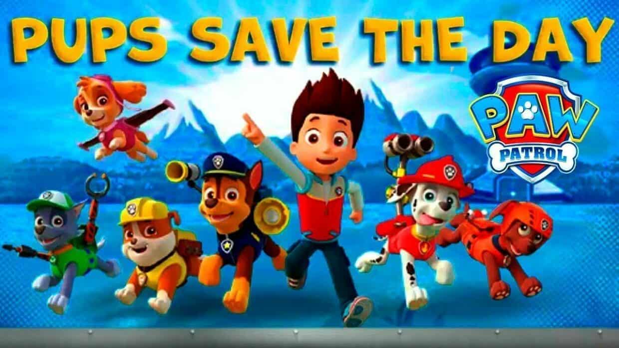 Paw Patrol HD Wallpapers High Resolution - PixelsTalk