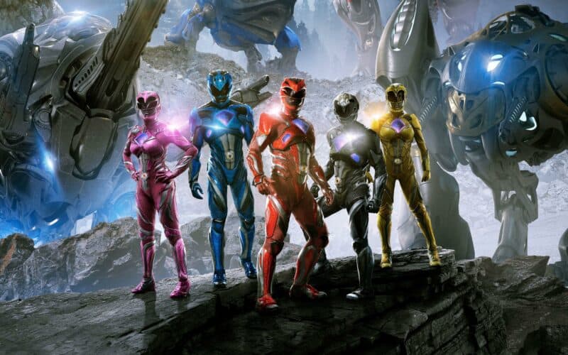 Power Rangers HD Wallpapers - PixelsTalk