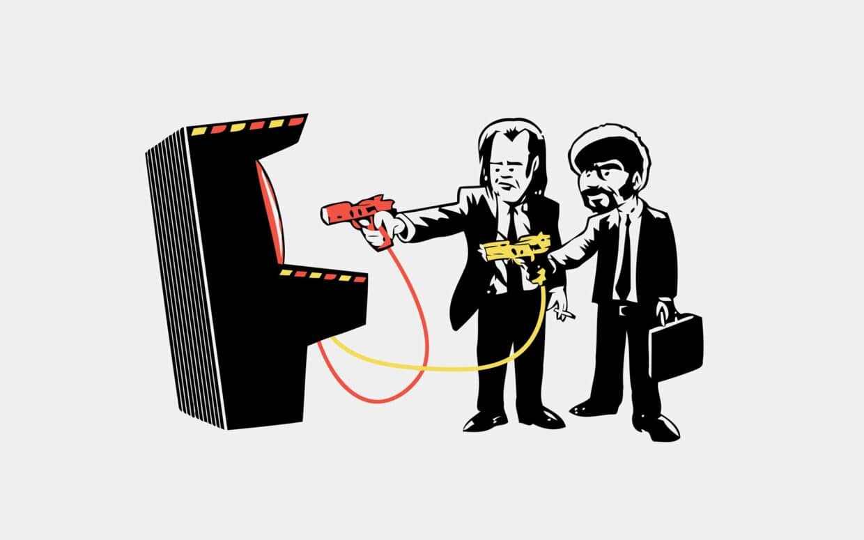 Pulp Fiction HD Wallpapers High Quality - PixelsTalk