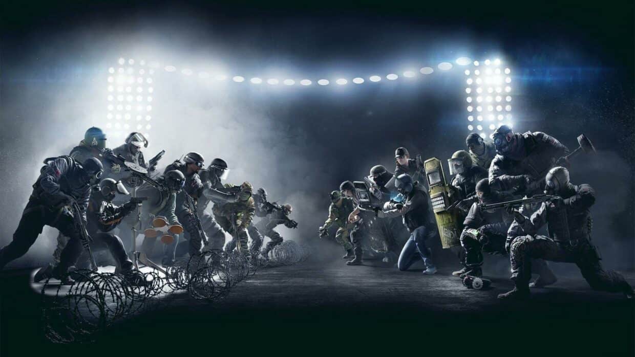 R6 Wallpapers HD High Resolution - PixelsTalk