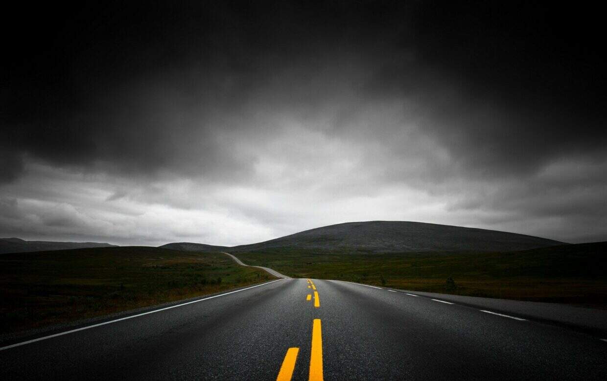 Road Wallpapers HD - PixelsTalk