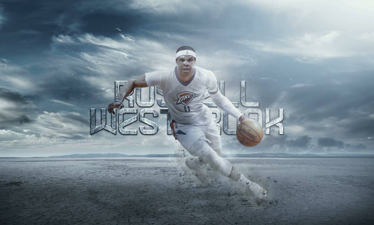 NBA Russell Westbrook HD Wallpapers - PixelsTalk