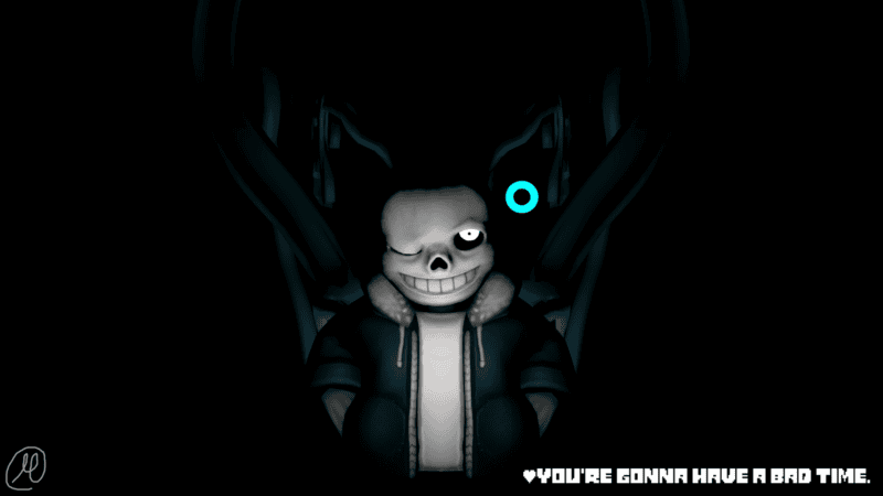 Sans Undertale HD Wallpapers - PixelsTalk