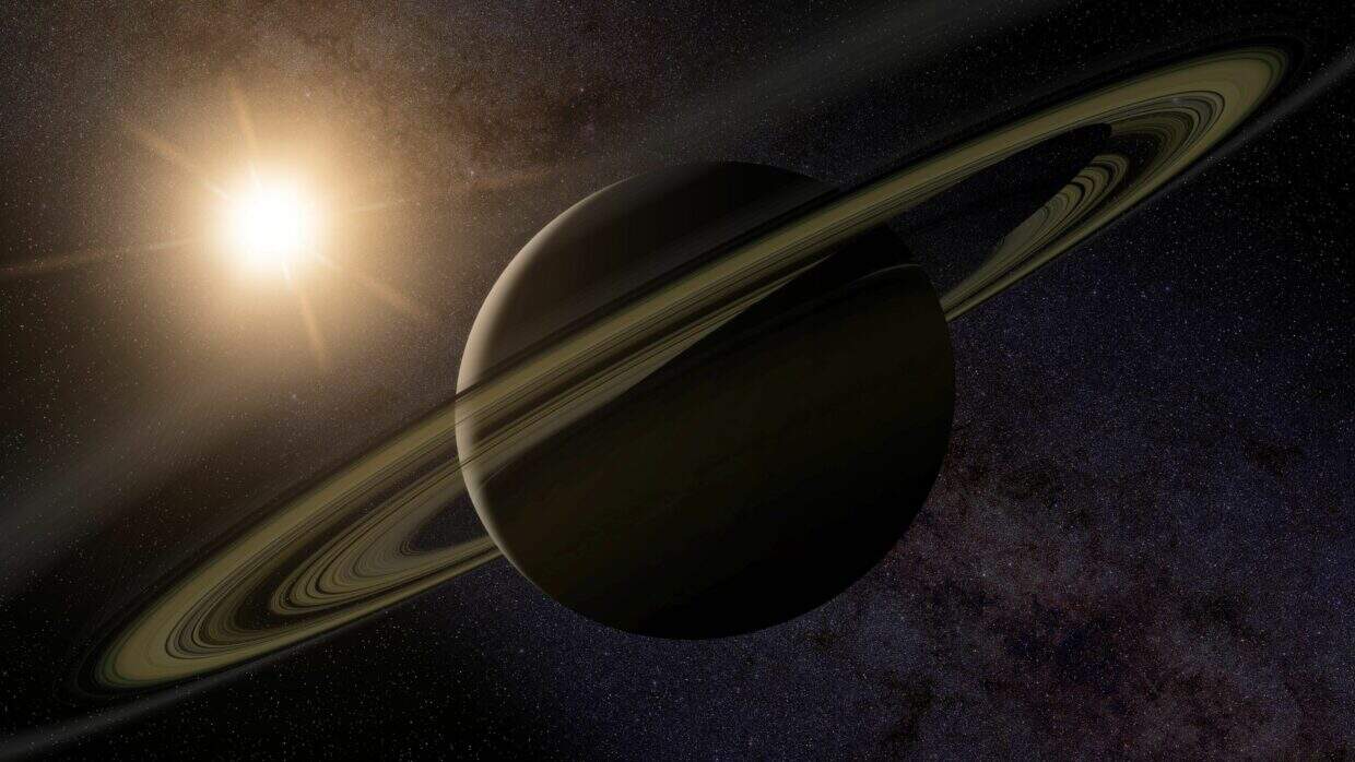 HD Saturn Wallpapers High Resolution - PixelsTalk