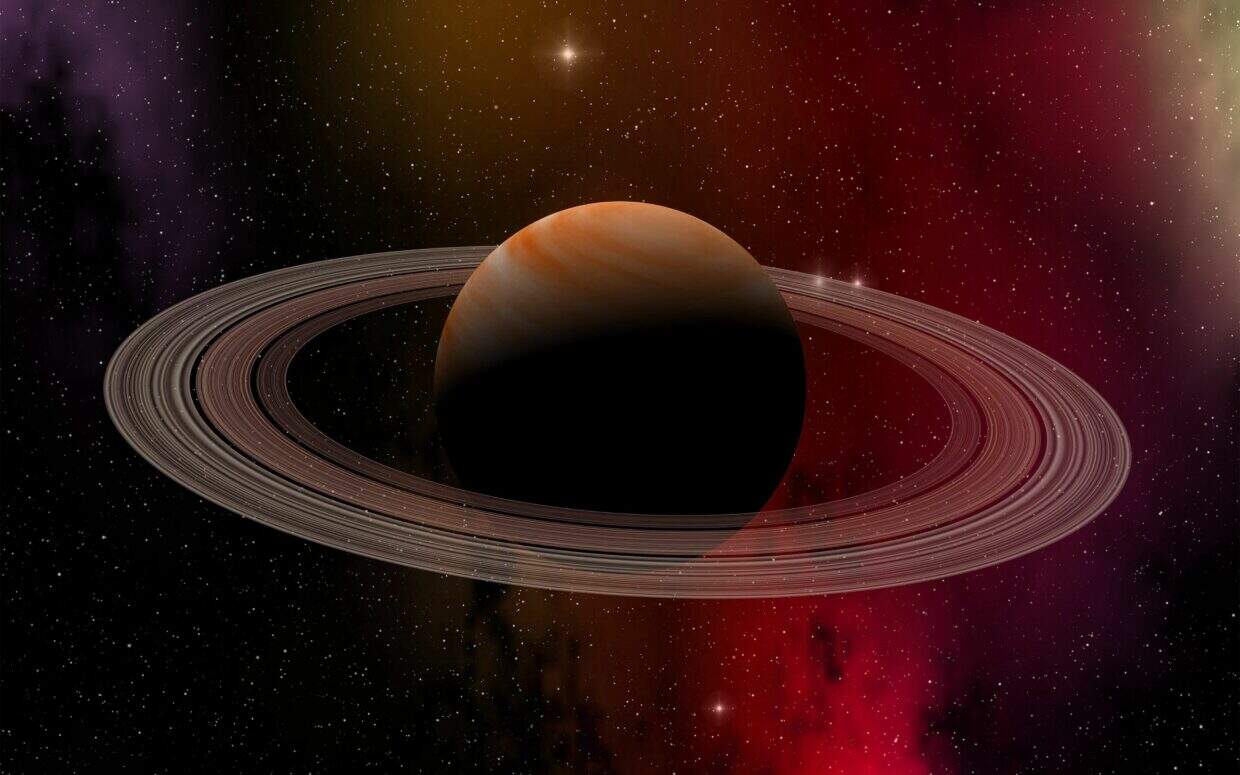HD Saturn Wallpapers High Resolution - PixelsTalk