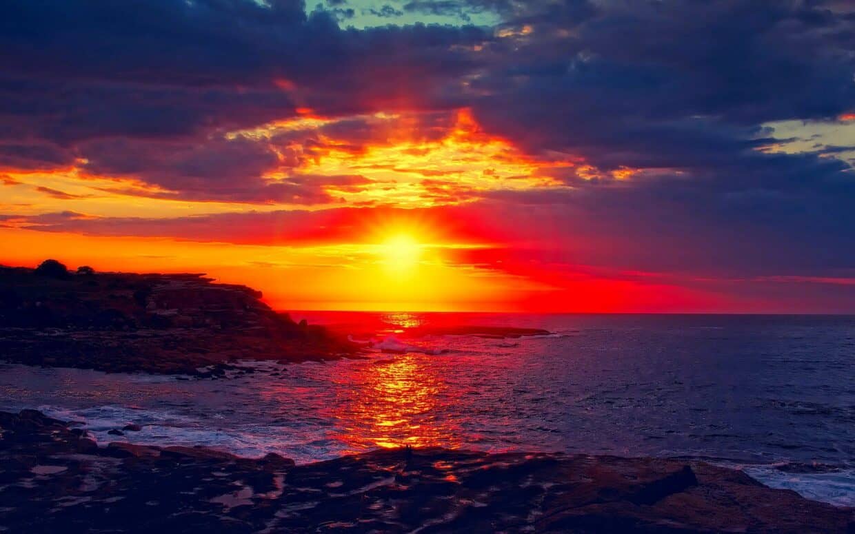 Sunset Wallpapers HD - PixelsTalk