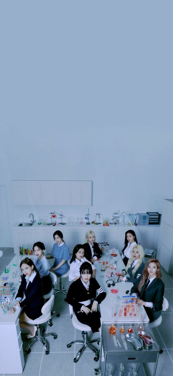 Twice Wallpapers HD - PixelsTalk