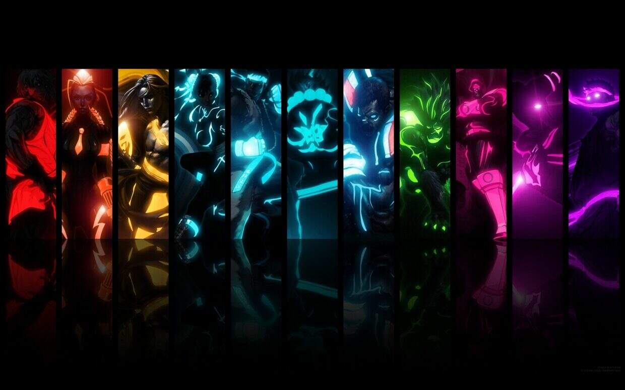 Cool Video Game Wallpapers HD - PixelsTalk