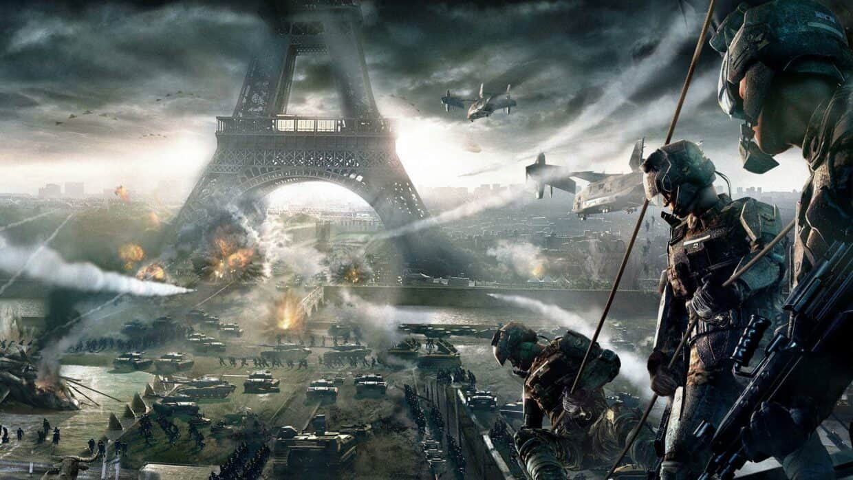 Cool Video Game Wallpapers HD - PixelsTalk