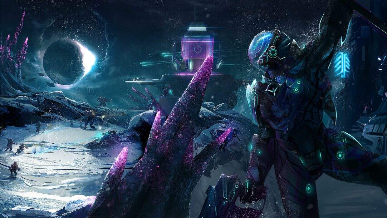 Cool Video Game Wallpapers HD - PixelsTalk