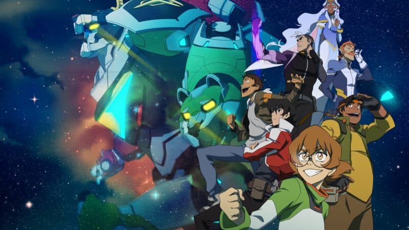 Voltron HD Wallpapers - PixelsTalk