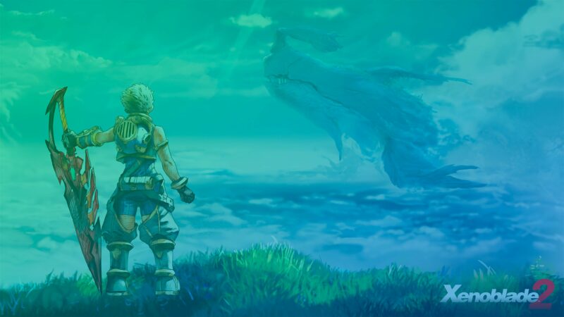 Xenoblade Chronicles 2 Wallpapers HD - PixelsTalk