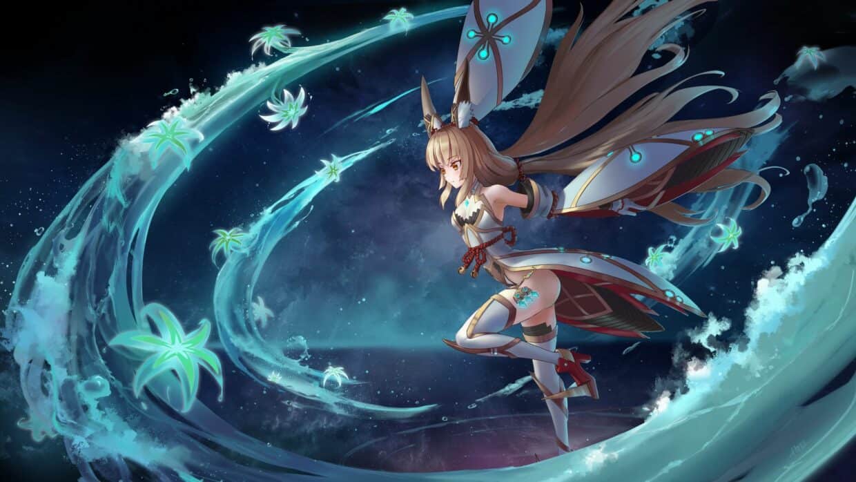 Xenoblade Chronicles 2 Wallpapers HD - PixelsTalk