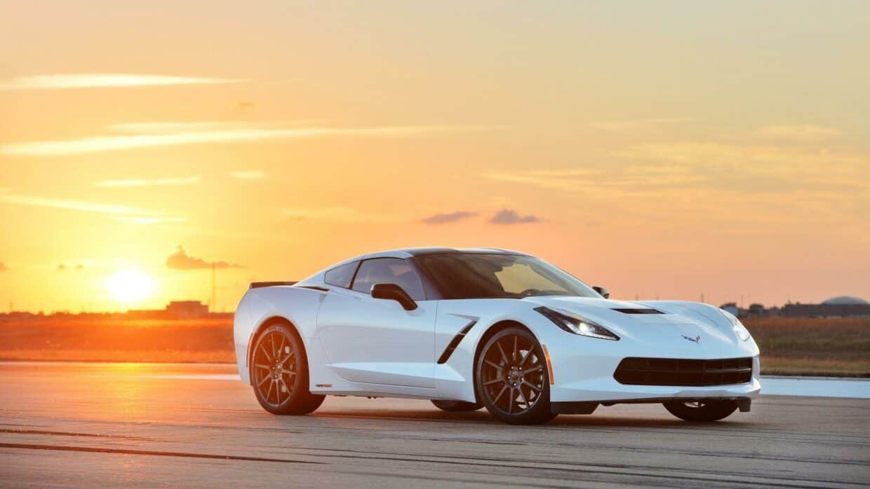 Corvette Wallpapers HD High Resolution - PixelsTalk