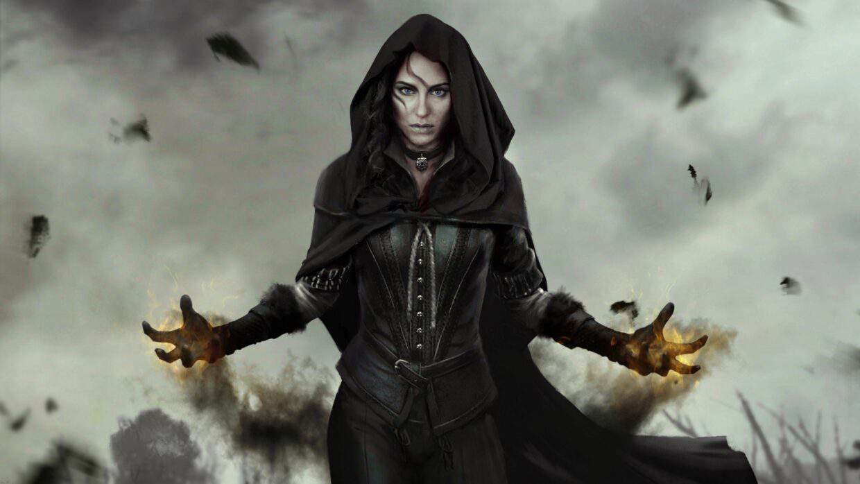 Witcher HD Wallpapers - PixelsTalk