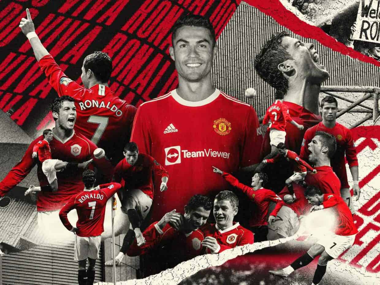 Cristiano Ronaldo Wallpapers HD High Quality - PixelsTalk