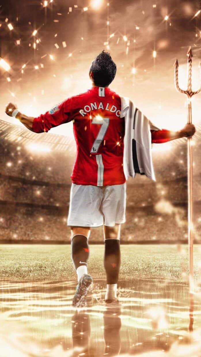 Cristiano Ronaldo Wallpapers HD High Quality - PixelsTalk
