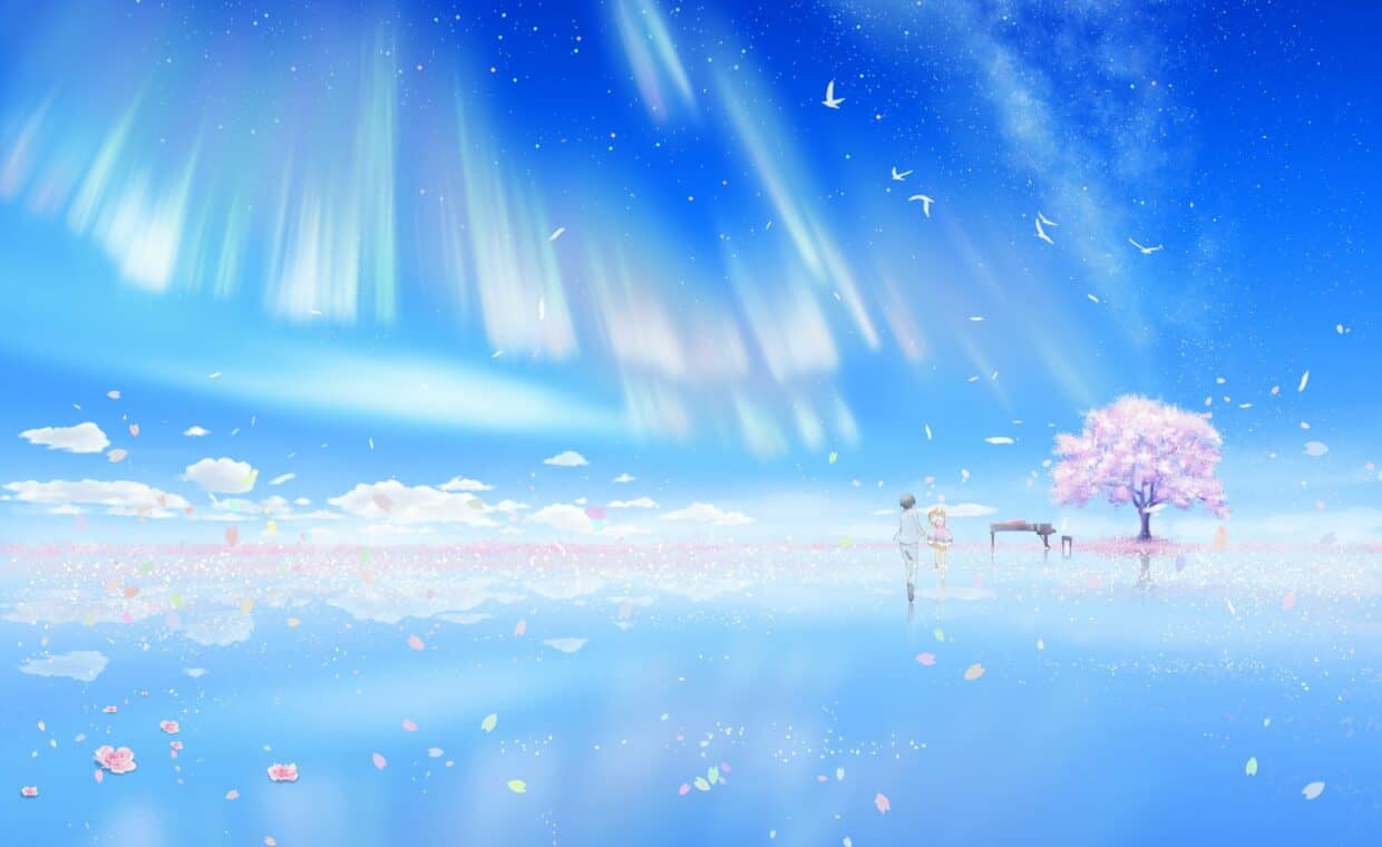 Cute Anime Backgrounds HD - PixelsTalk