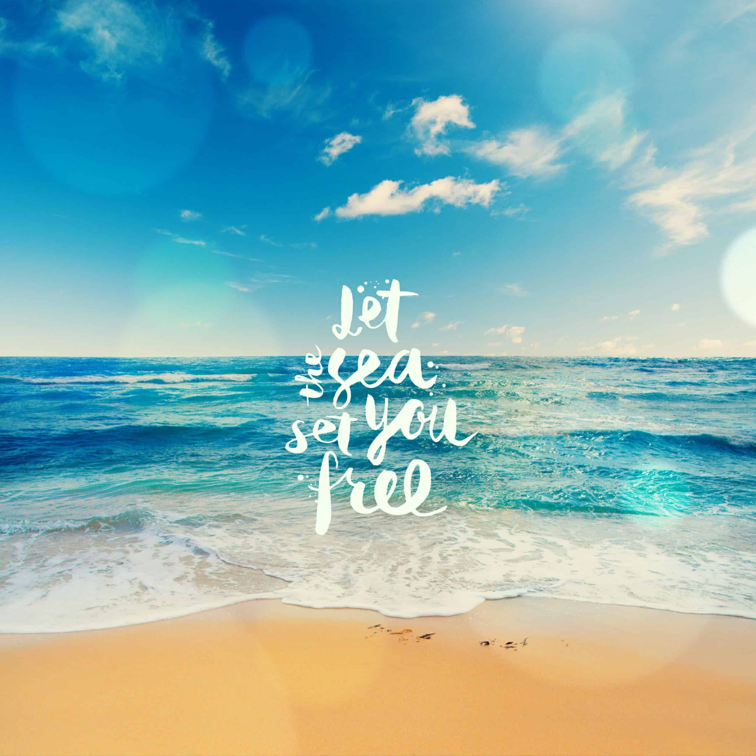 Cute Beach Wallpapers HD Free Download