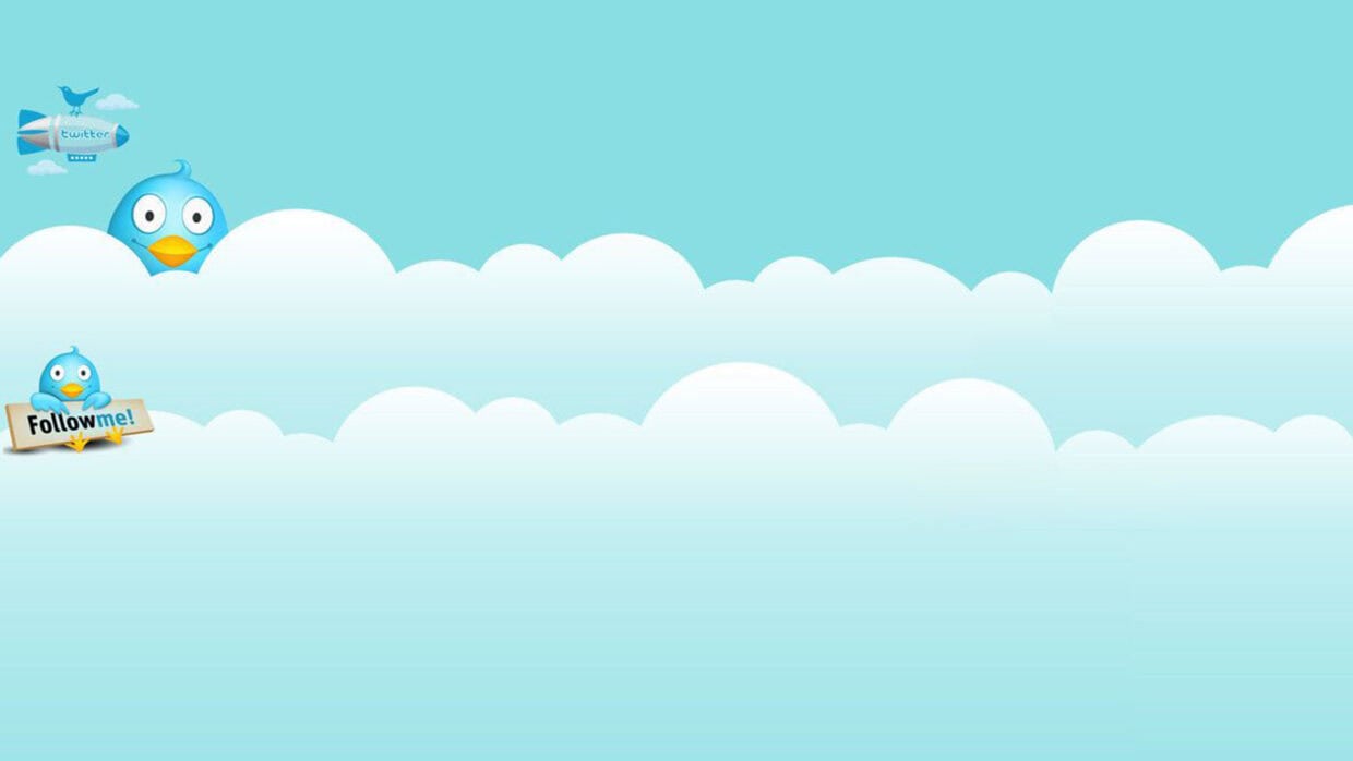 Cute Blue Computer Wallpapers - PixelsTalk