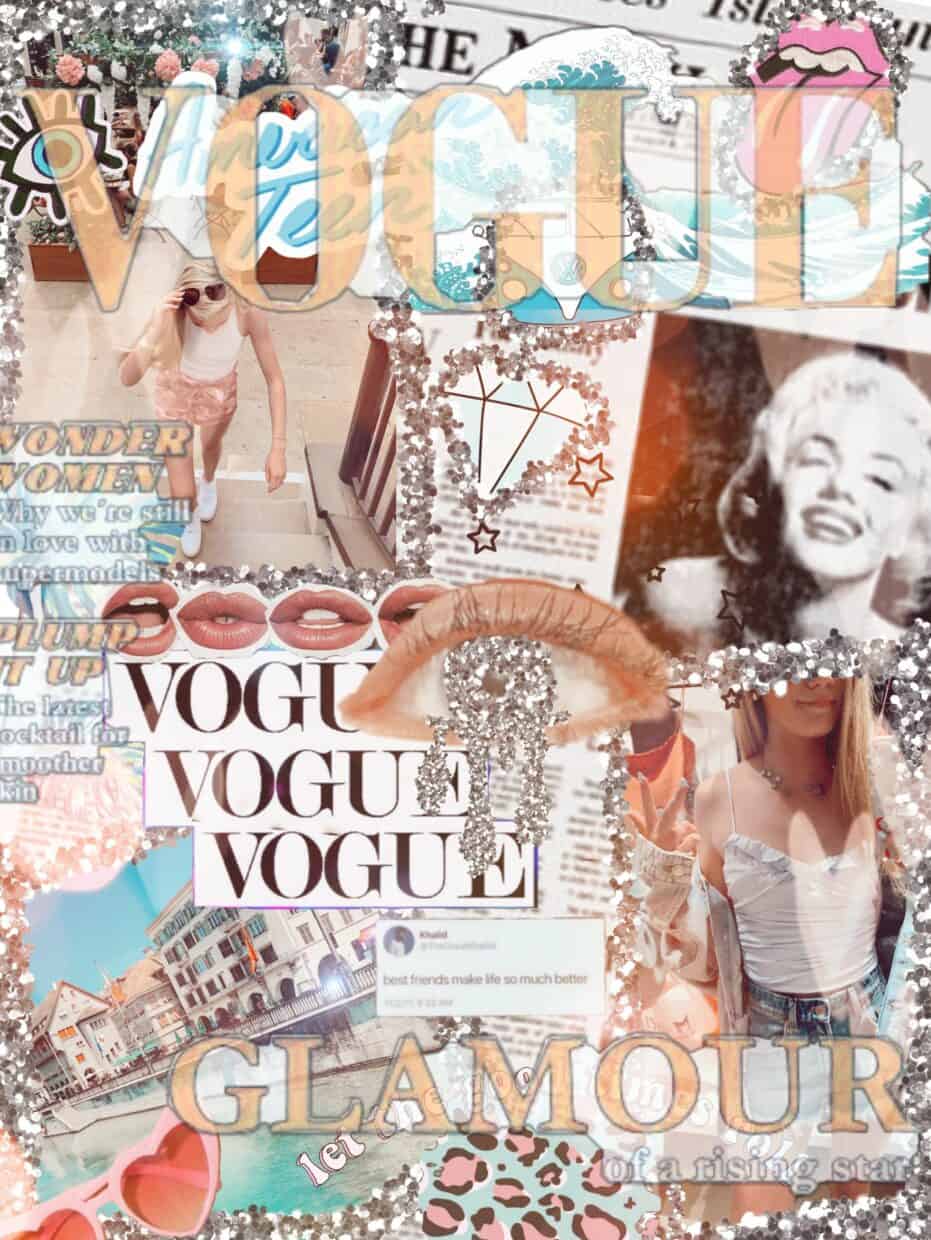 Cute Collage Wallpapers HD - PixelsTalk