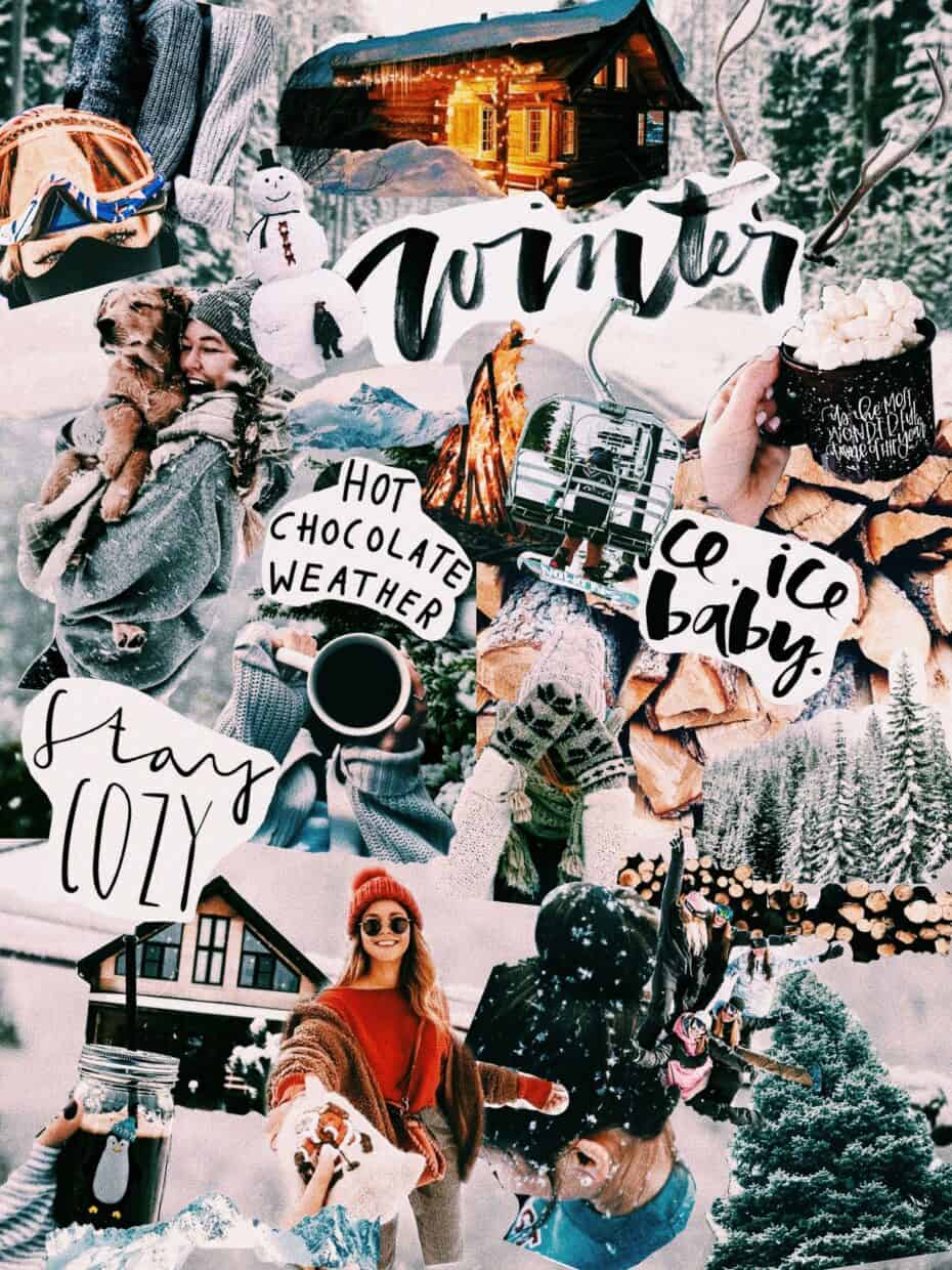 Cute Collage Wallpapers HD - PixelsTalk
